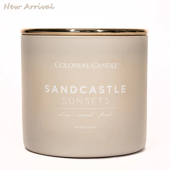 Sandcastle Sunset – Wholesale Colonial Candle